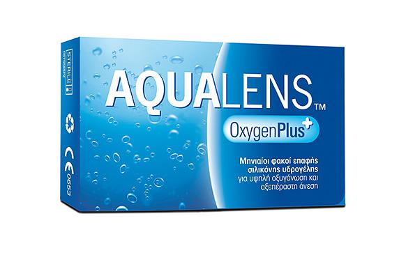 ΦΑΚΟΙ ΕΠΑΦΗΣ AQUALENS OXYGEN PLUS - ΠΕΡΙΟΡΙΣΜΕΝΟΣ ΑΡΙΘΜΟΣ