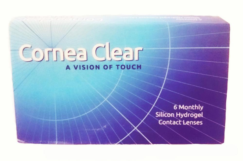 ΦΑΚΟΙ ΕΠΑΦΗΣ CORNEA CLEAR 6 PACK