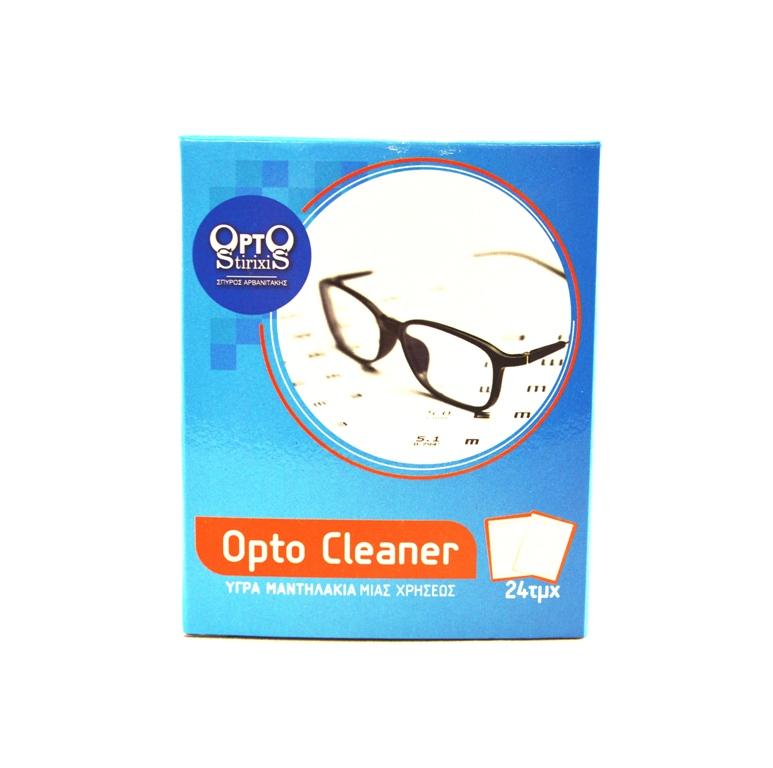 ΜΑΝΤΗΛΑΚΙΑ ΚΑΘΑΡΙΣΜΟΥ OPTOCLEANER 24 TMX 08