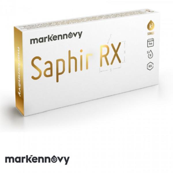 ΦΑΚΟΙ ΕΠΑΦΗΣ MARK'ENNOVY SAPHIR RX TORIC ΜΗΝΙΑΙΟΙ 3PACK