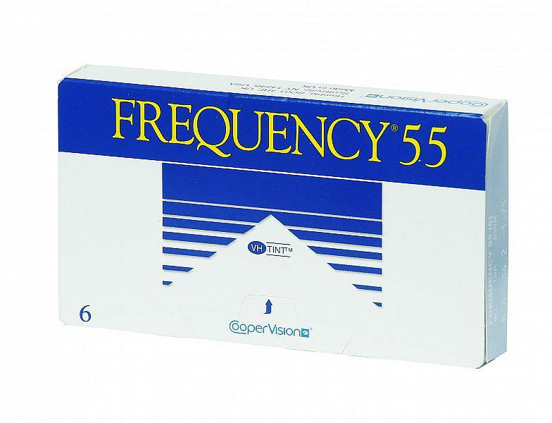 ΦΑΚΟΙ ΕΠΑΦΗΣ FREQUENCY 55 6 PACK