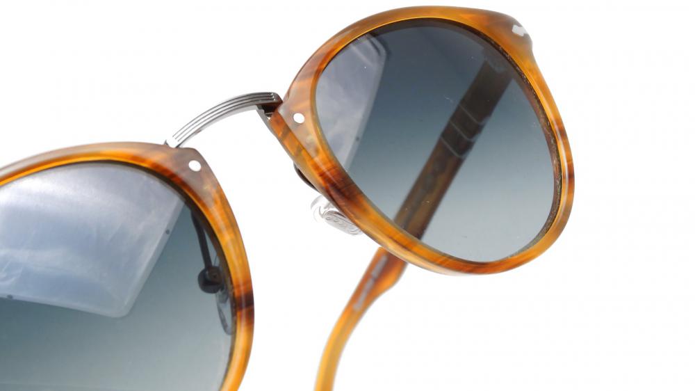 ΓΥΑΛΙΑ ΗΛΙΟΥ PERSOL 3108S POLARIZED TYPEWRITER EDITION