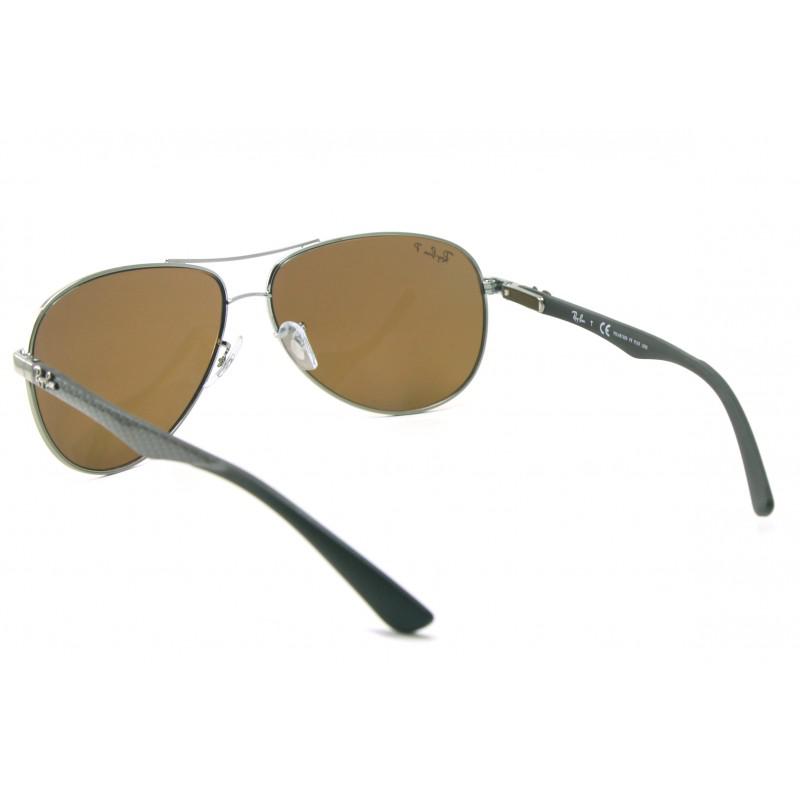 ΓΥΑΛΙΑ ΗΛΙΟΥ RAYBAN 8313 POLARIZED