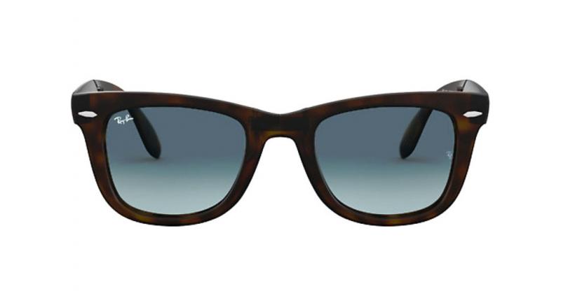ΓΥΑΛΙΑ ΗΛΙΟΥ RAYBAN 4105 FOLDING WAYFARER