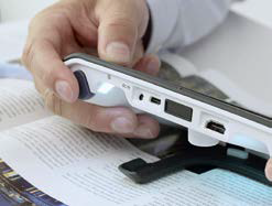 ΜΕΓΕΘΥΝΤΙΚΟΣ ΦΑΚΟΣ VISOLUX XL FHD